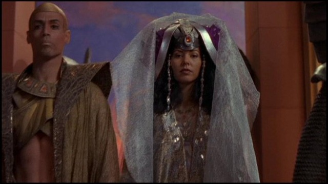 The Sci Fi Review Blog: Stargate SG-1 - Episode 102 "Children of The ...